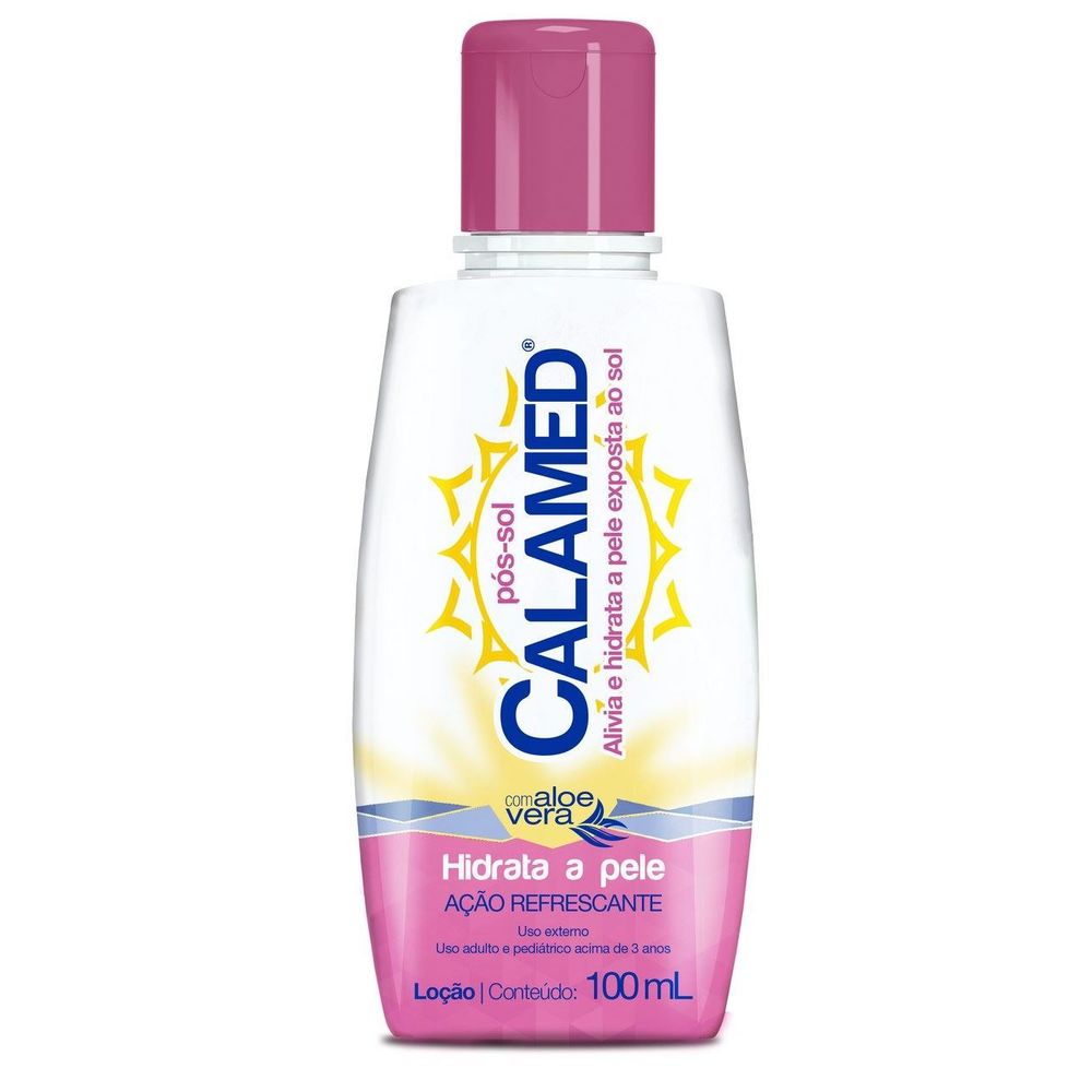 Calamed Pós-Sol Cimed