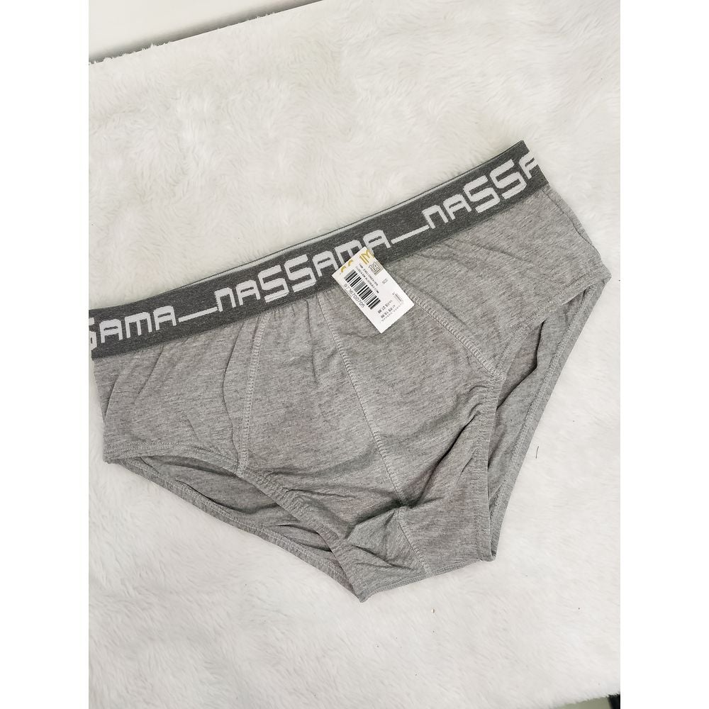 Cueca Em Algodão Slip Nassama - Pink Lingerie