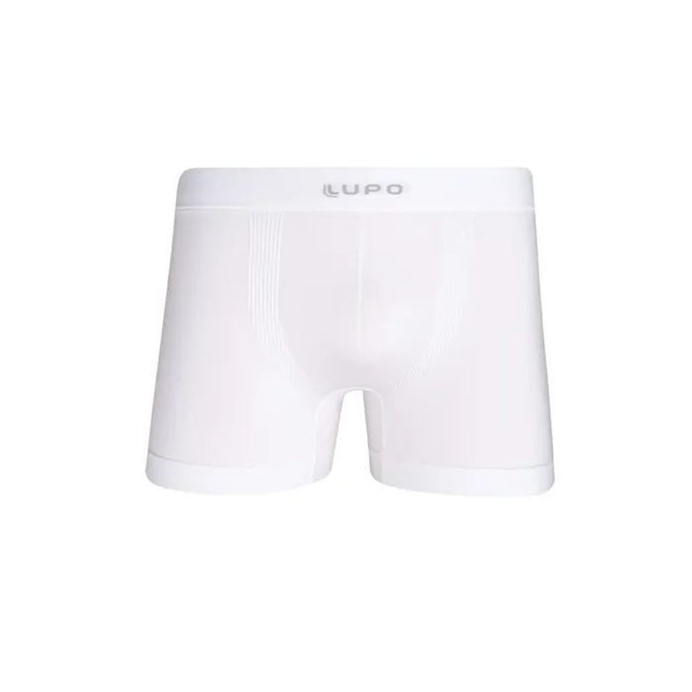 Cueca Boxer Modal Sem Costura Lupo - Pink Lingerie