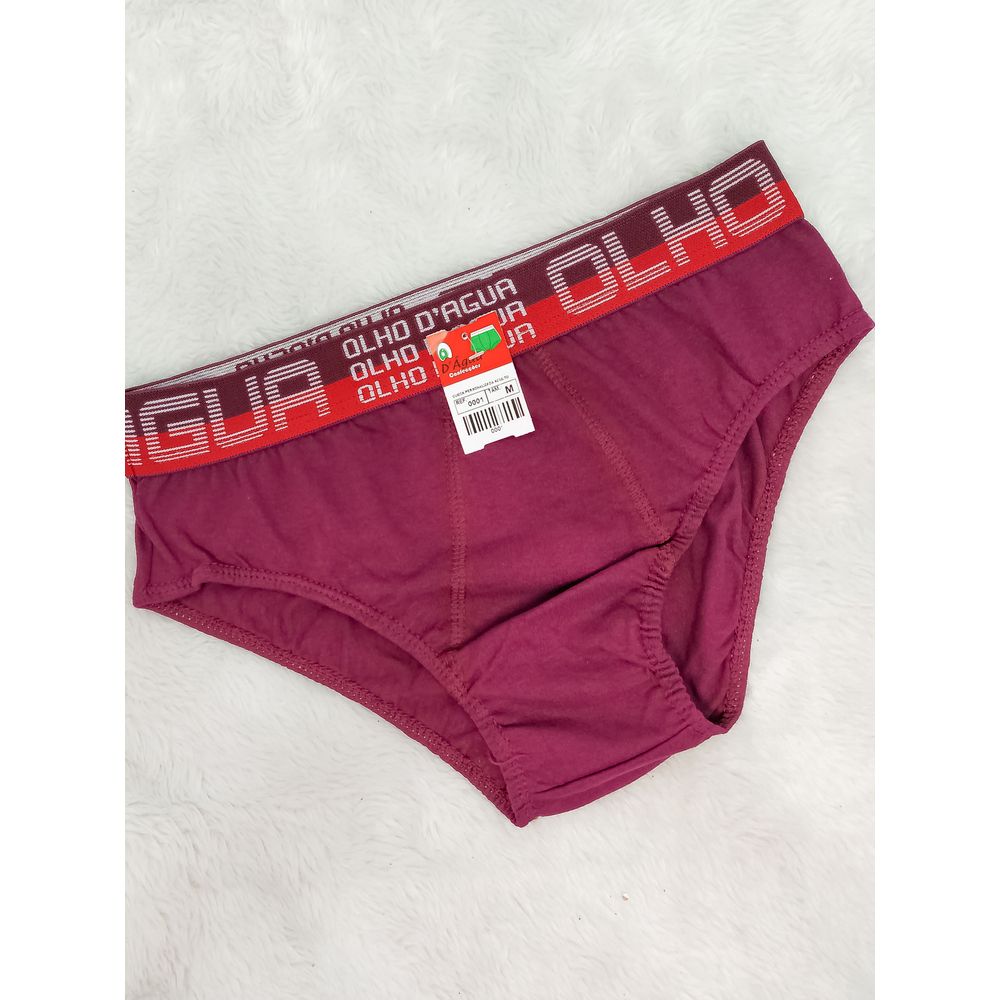 Cueca Slip Cotton Adulto Dy Girl