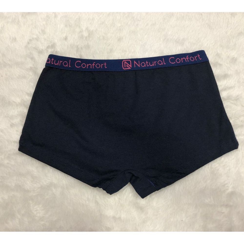 Short Cotton Boxer Elastico Personalizado (natural Confort)