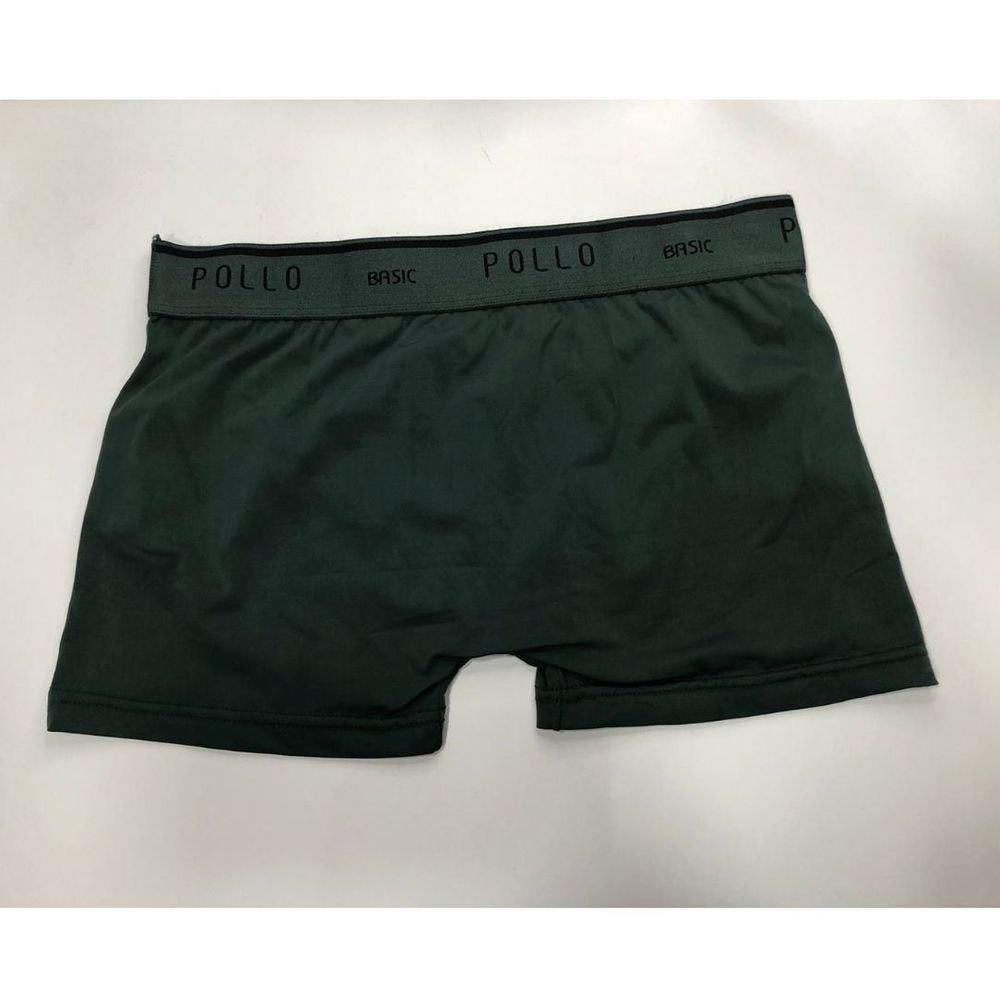 Cueca Boxer Basic Pollo Microfibra Mabrumar