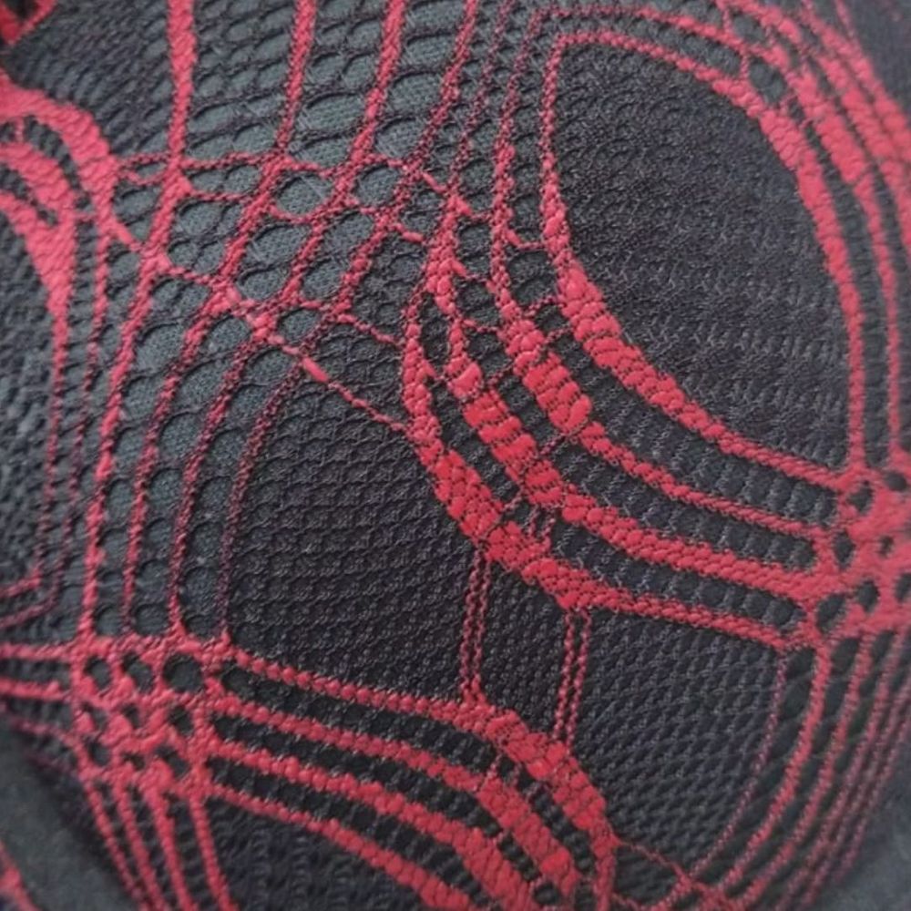 Conjunto Todo Renda Bicolor Dy Girl - Pink Lingerie