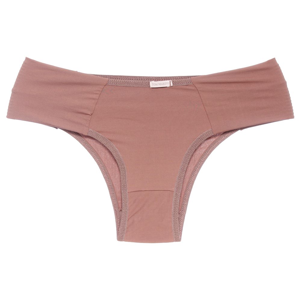 Calcinha Juliete Lateral Dupla Microfibra Dy Girl - Pink Lingerie
