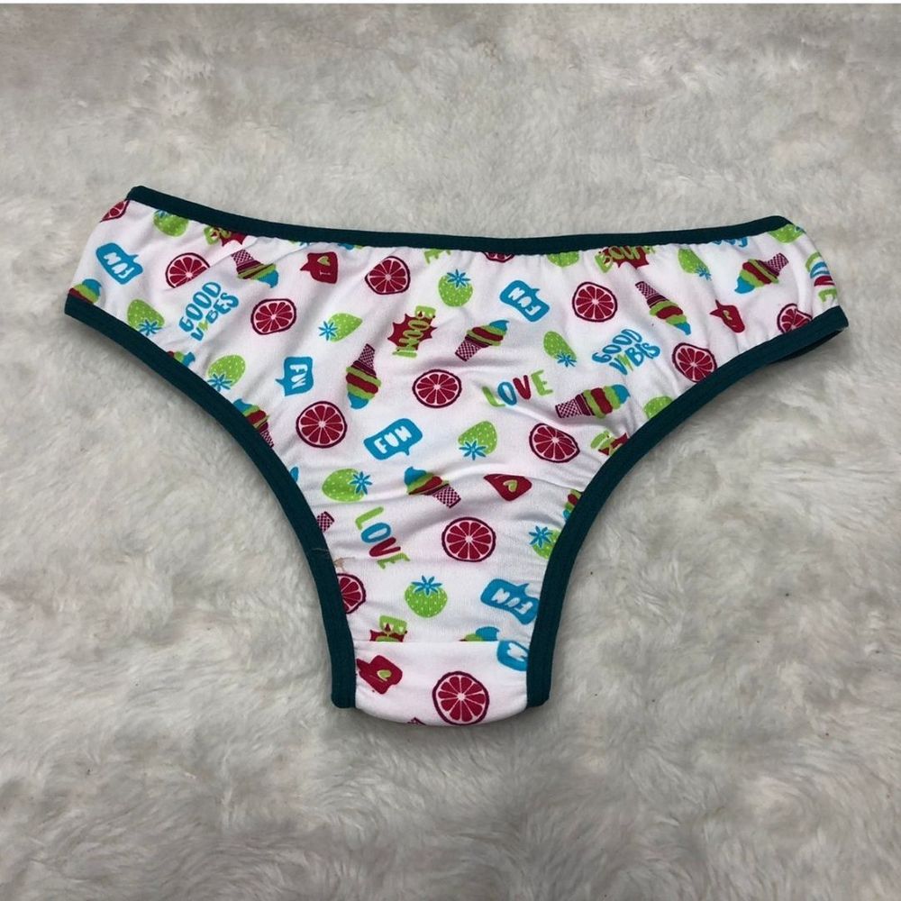 Calcinha Microfibra Dy Girl