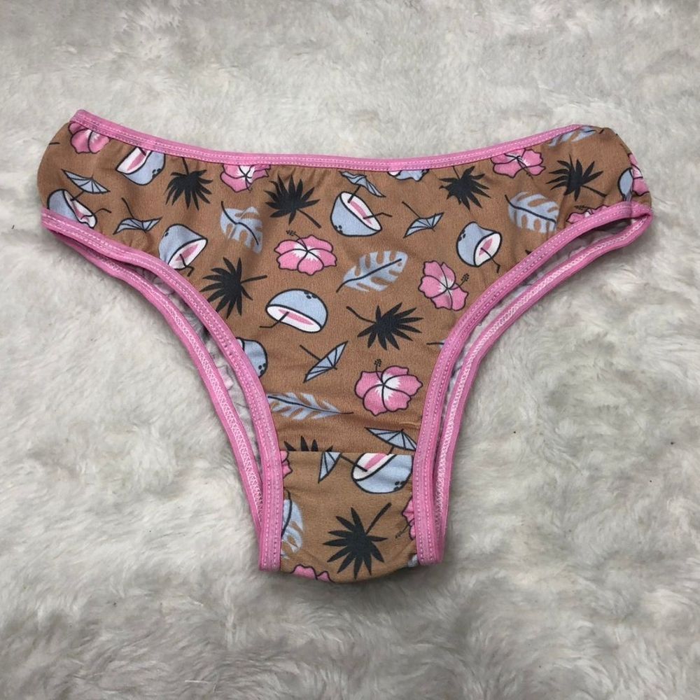 Calcinha Microfibra Dy Girl