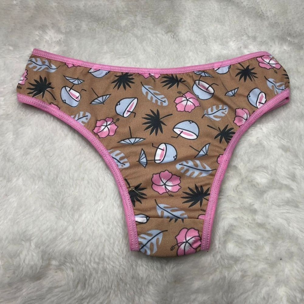 Calcinha Microfibra Dy Girl