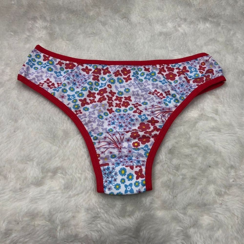 Calcinha Microfibra Dy Girl