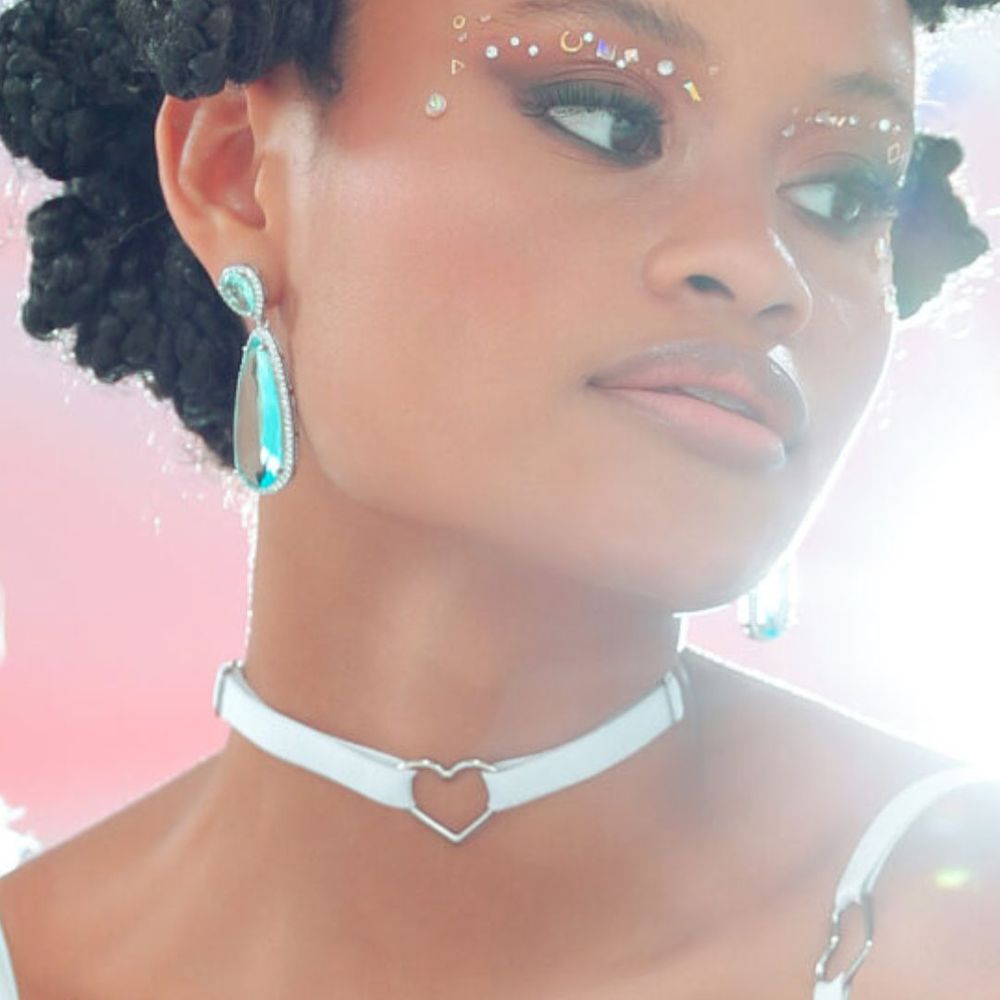 Conjunto Sexy Dream Com Cropped E Calcinha Lacradora Dy Girl