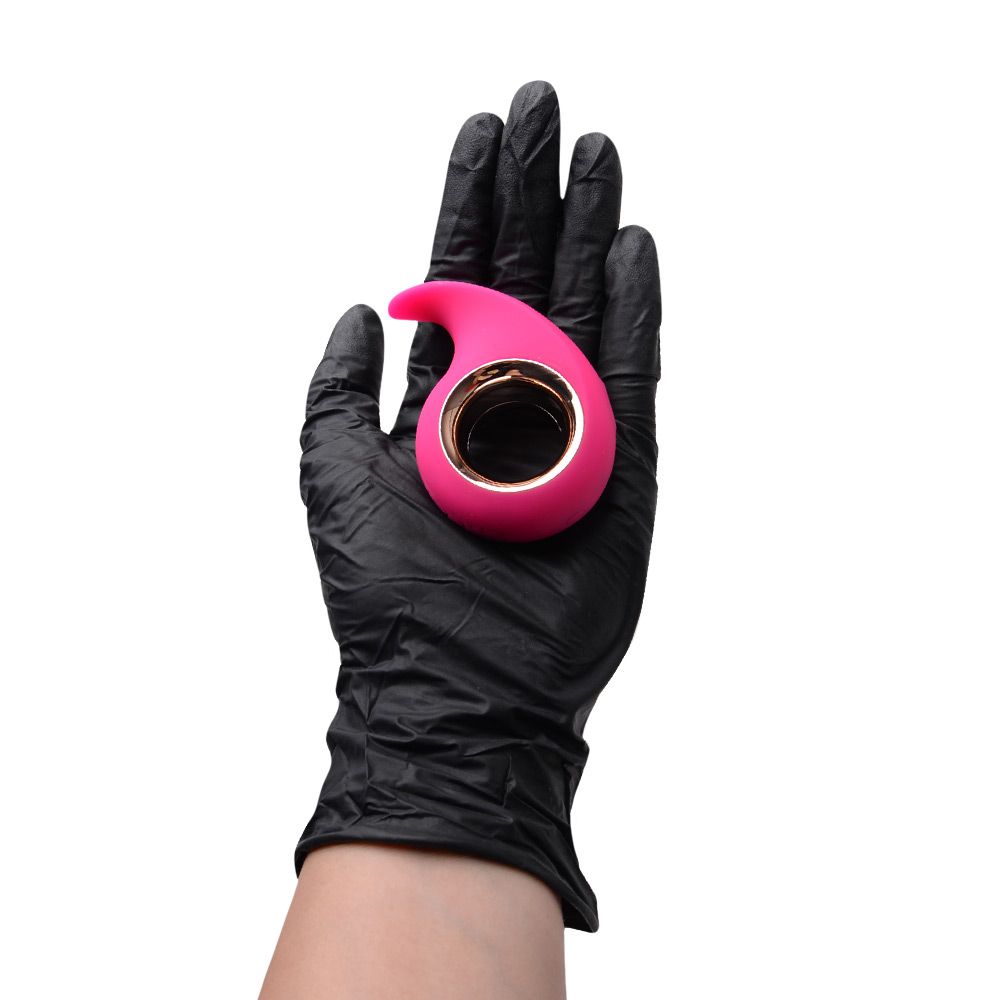 Vibrador Clitóris Jodie 9 Modos S-hande Sexy Import - Gall