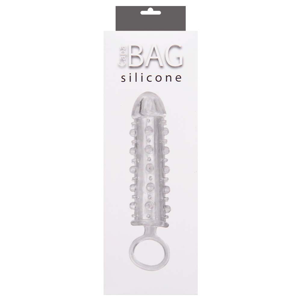 Capa Peniana Estimuladora Bag Kgel - Gall