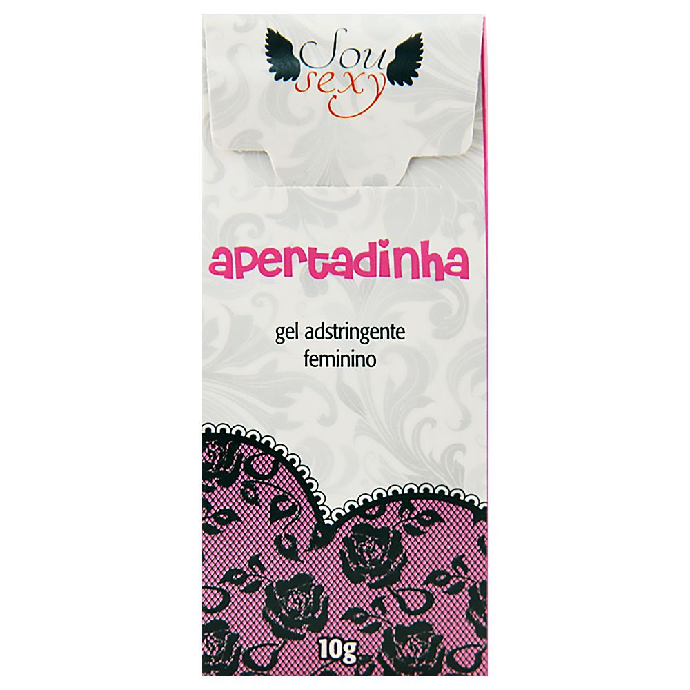 Apertadinha Gel Adstringente 10g Sou Sexy