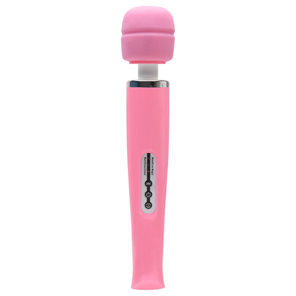 Vibrador Varinha Mágica 10 Vibrações Cabeça Flexível Vipmix Gall Sex Shop