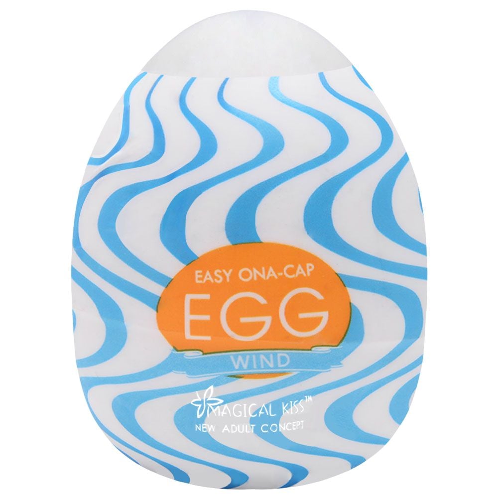 Egg Wind Ona-cap Magical Kiss Sexy Import - Gall
