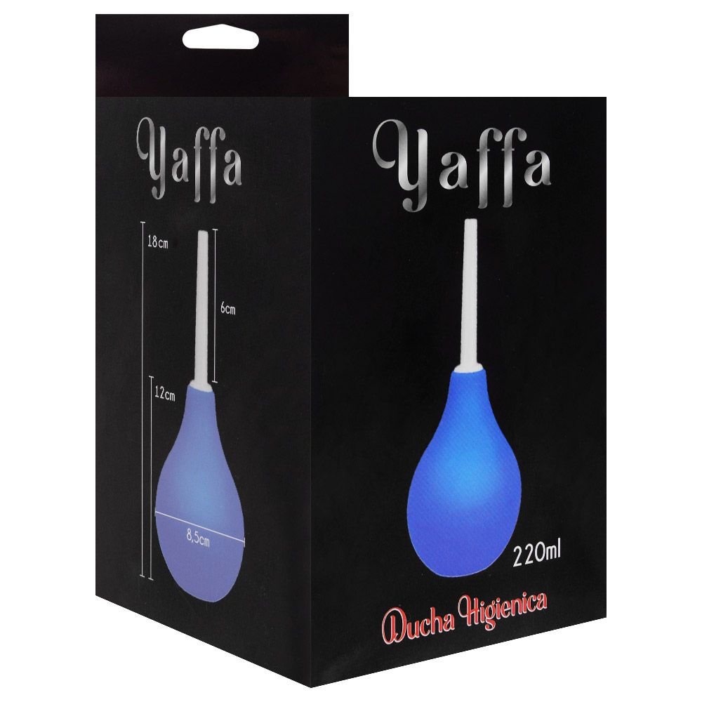 Ducha Higiênica Com Aplicador 220ml Yaffa | Gall Sex Shop - Gall Ducha Higiênica Com Aplicador 220ml Yaffa | Gall Sex Shop - Gall