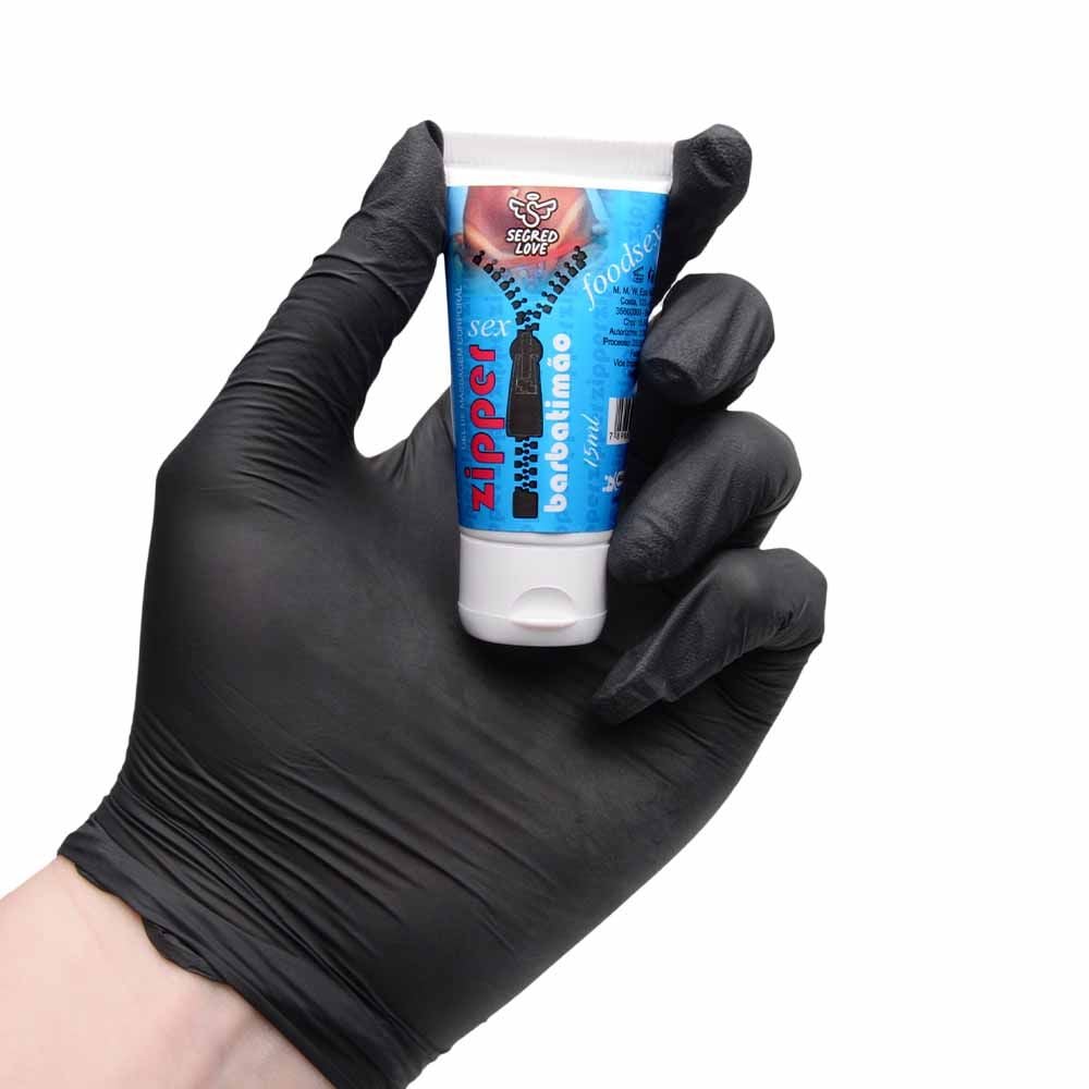 Zipper Sex Virgem De Novo 15ml Segred Love Gall