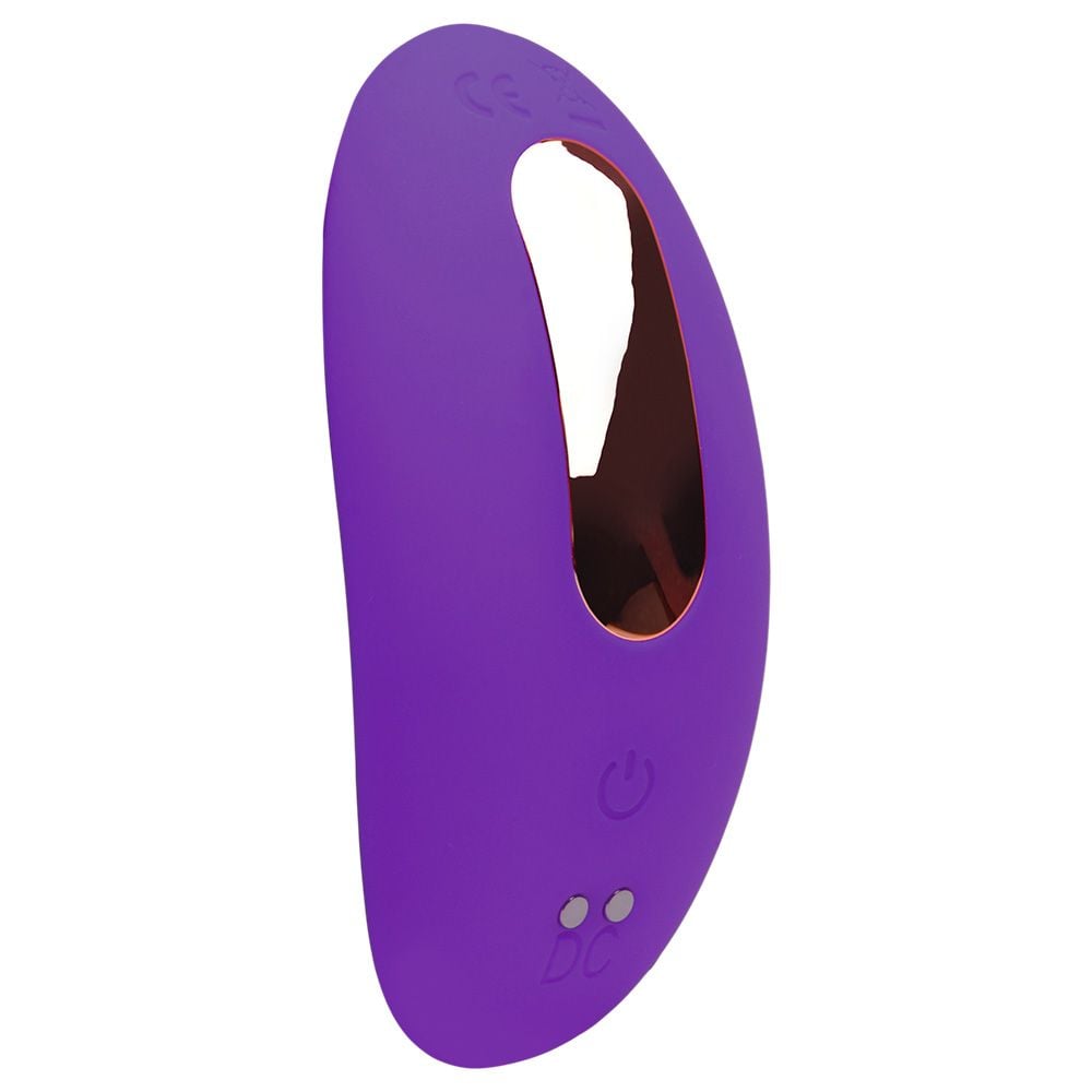Vibrador De Calcinha Via App 9 Modos Slow Sexy Import Gall