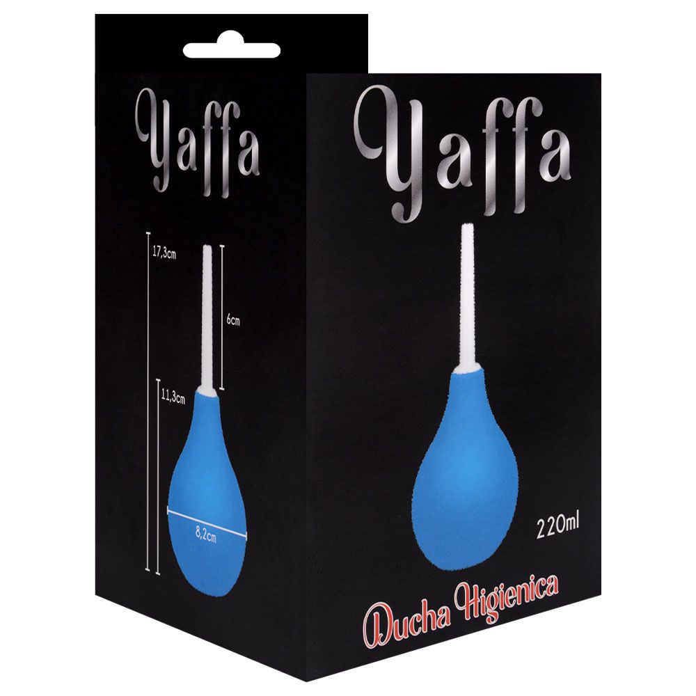 Ducha Higiênica Com Aplicador 220ml Yaffa - Gall