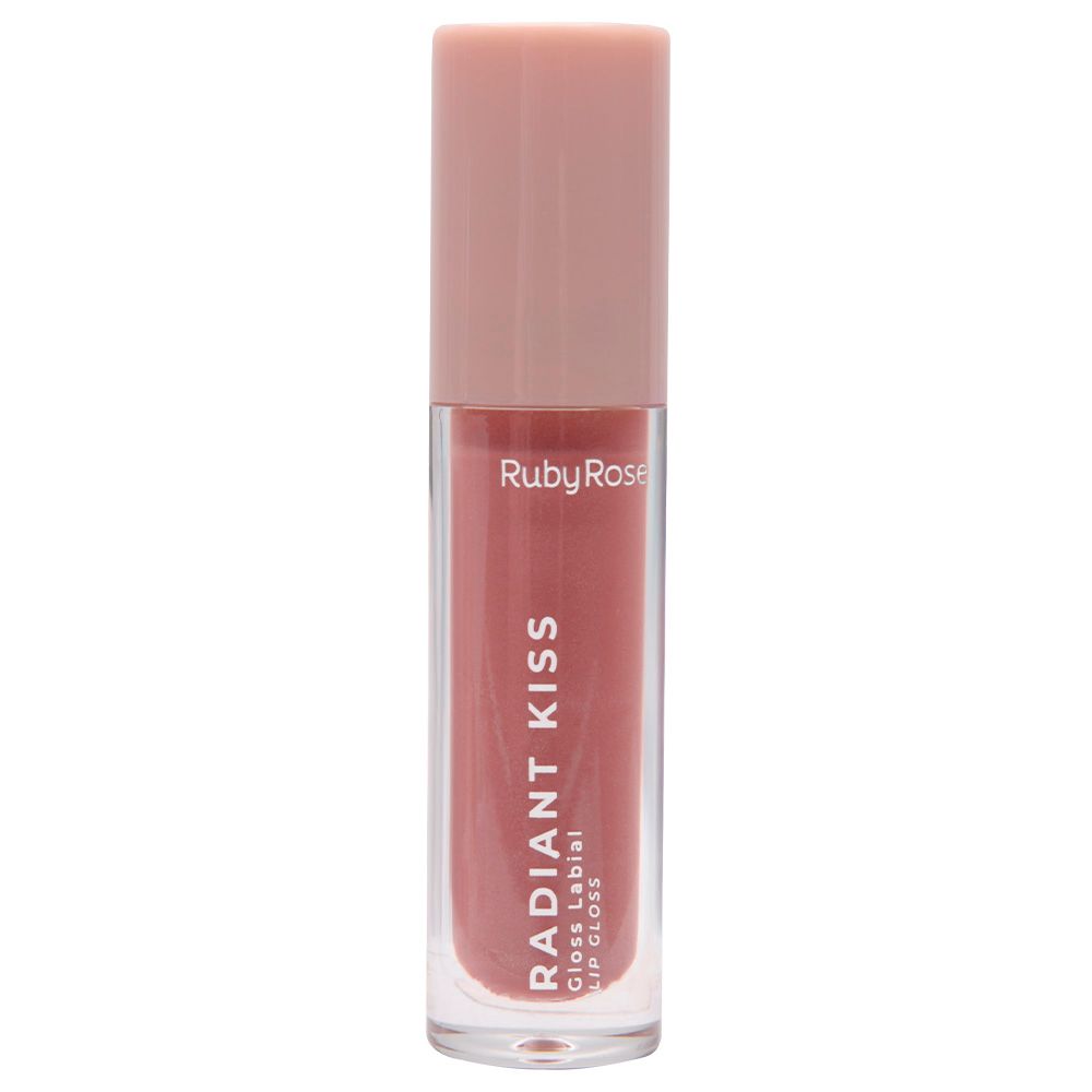 Radiant Kiss Gloss Labial 4g Ruby Rose - Gall