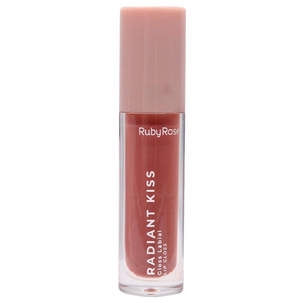 Radiant Kiss Gloss Labial 4g Ruby Rose - Gall