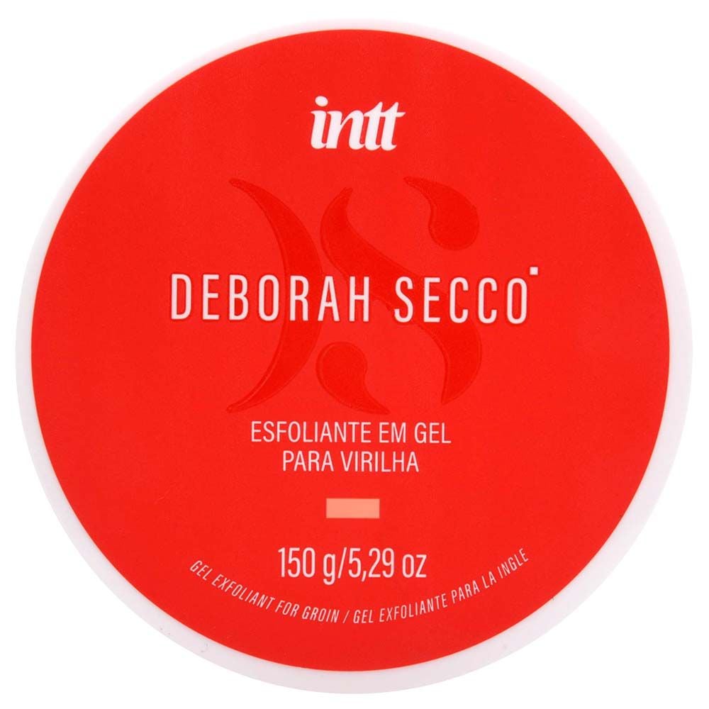 Esfoliante íntimo Intt E Deborah Secco 150g Intt - Gall