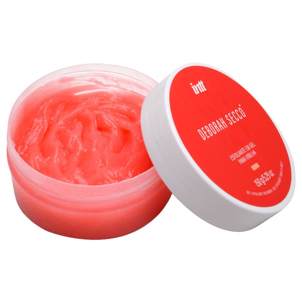 Esfoliante íntimo Intt E Deborah Secco 150g Intt - Gall
