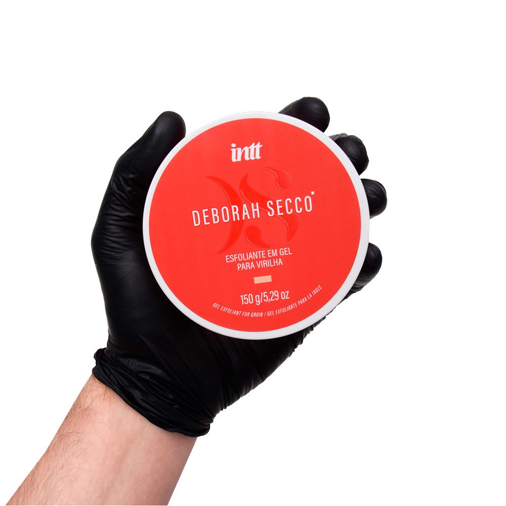 Esfoliante íntimo Intt E Deborah Secco 150g Intt - Gall
