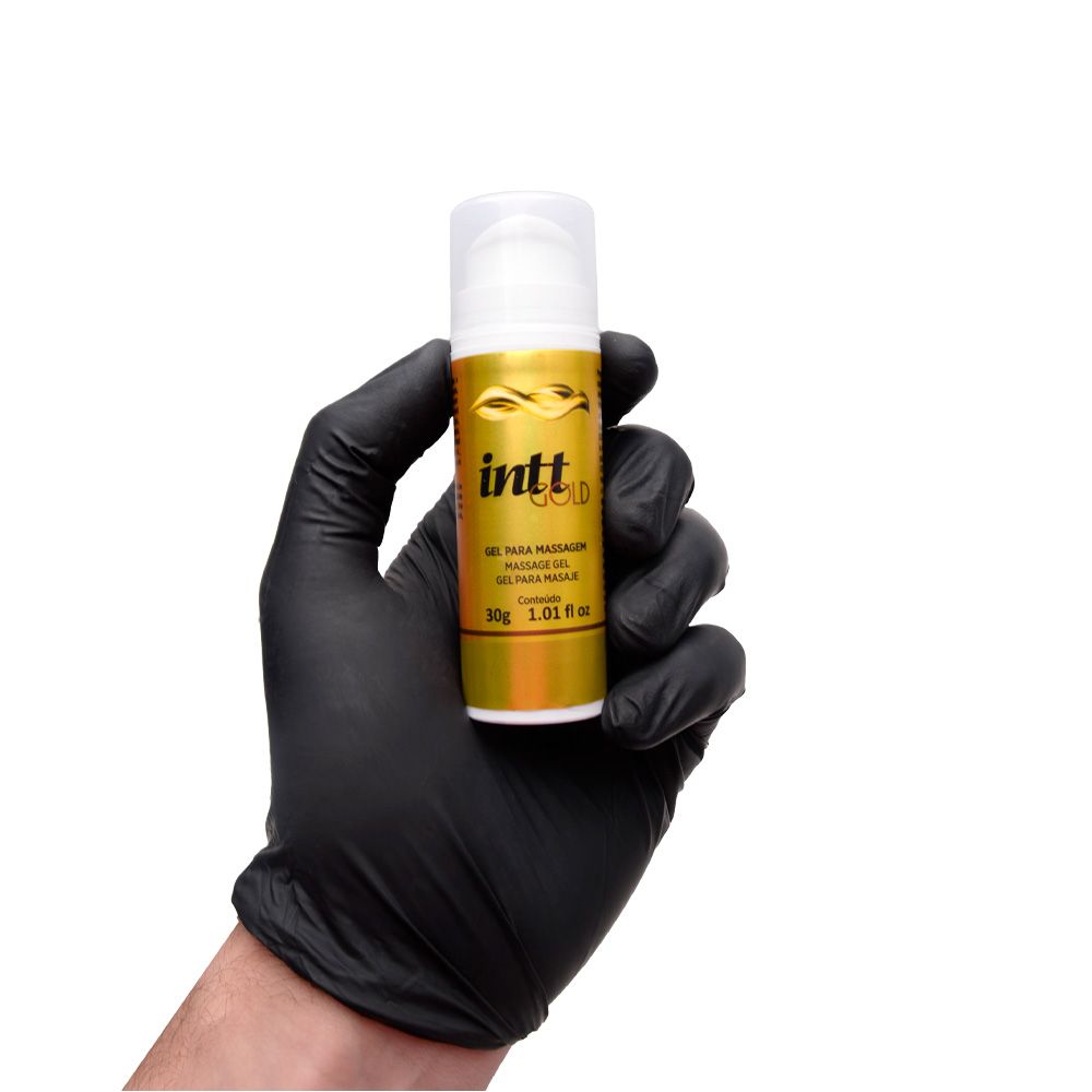 Cliv Intt Gold Gel Dessensibilizante Anal 30g Intt - Gall