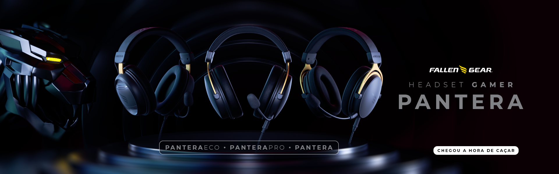 Fallen Store | A sua loja de esports