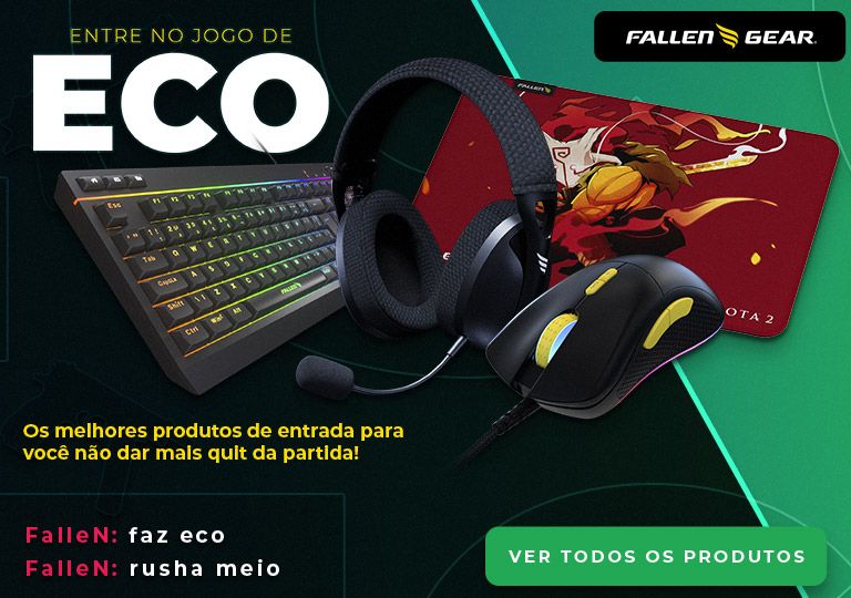 Fallen Store | A sua loja de esports