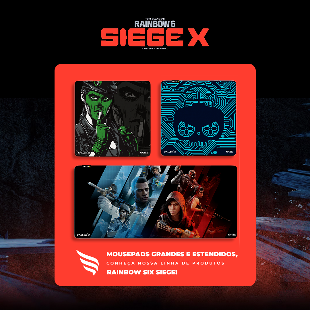 Fallen Store | A sua loja de esports