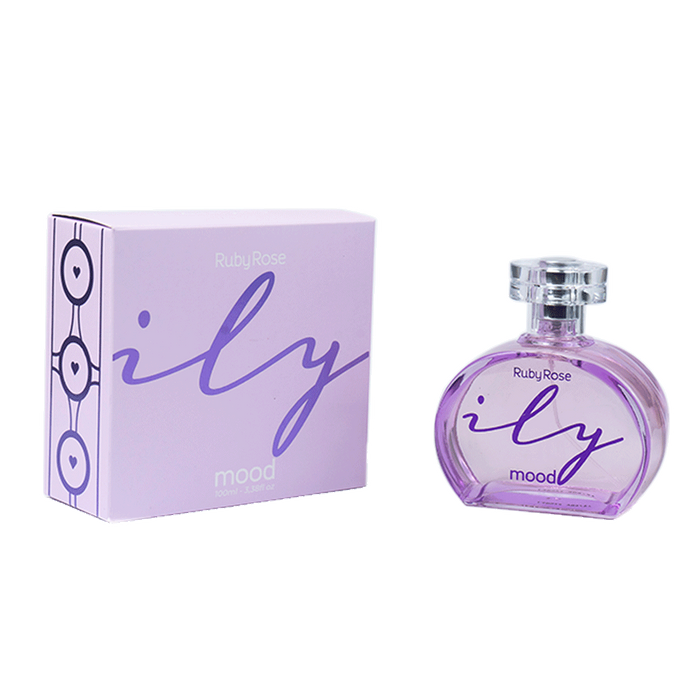 PERFUME MOOD ILY - HBP8002 - RUBY ROSE