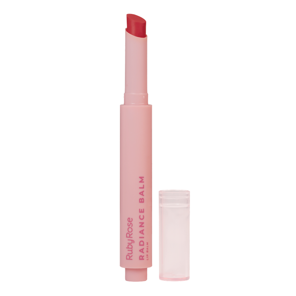 LIP BALM LABIAL RADIANCE BALM RB30 - HBL6501-3 - RUBY ROSE