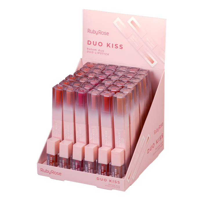 Linha Ruby Rose (Rosa)