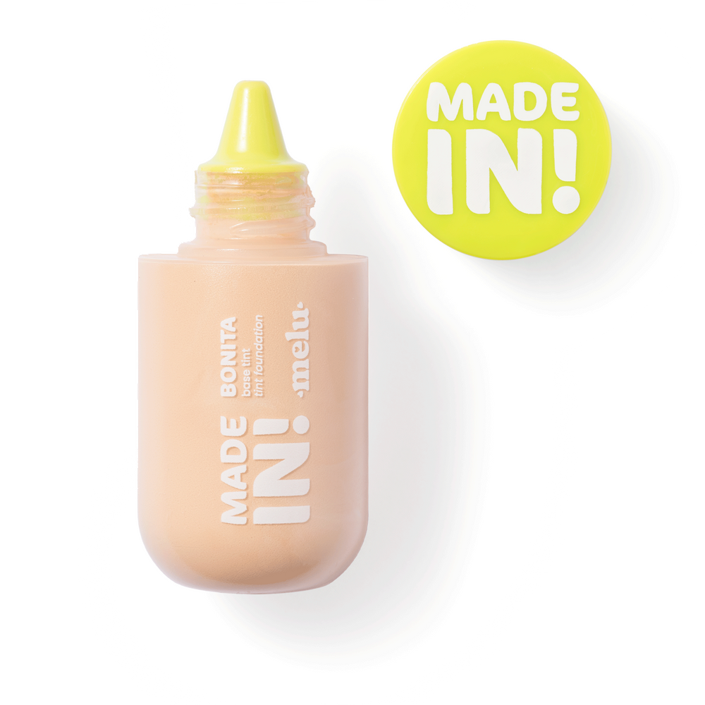 CX BASE TINT TINT FOUNDATION MADE IN 10 RRM302-1 MELU RUBY ROSE