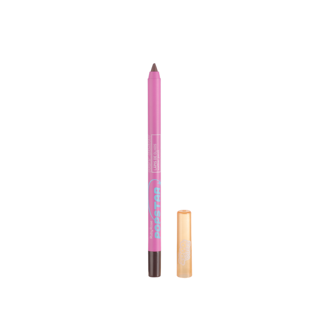LÁPIS DE OLHOS HOT BLINK FAME ROAD POPSTAR HBE2402-3 RUBY ROSE