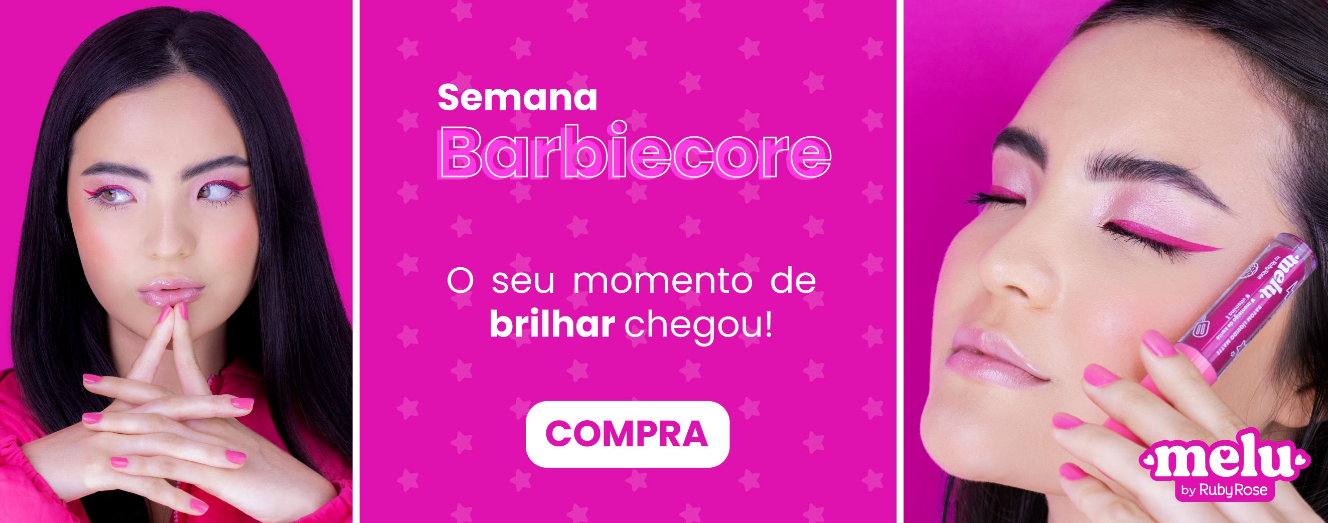 Ruby Rose Maquiagem