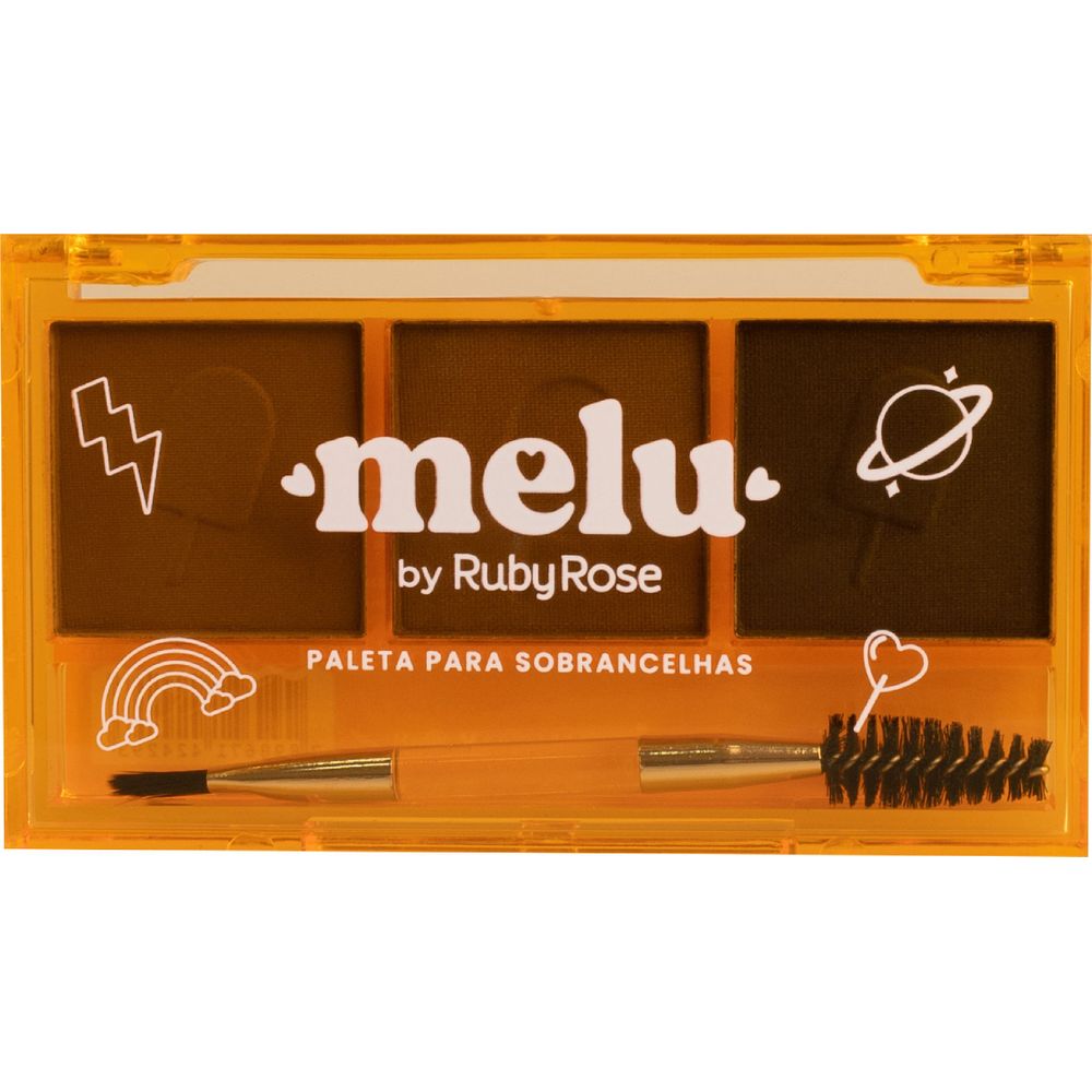 Sombra De Sobrancelha Melu Rr5712 Rubyrose