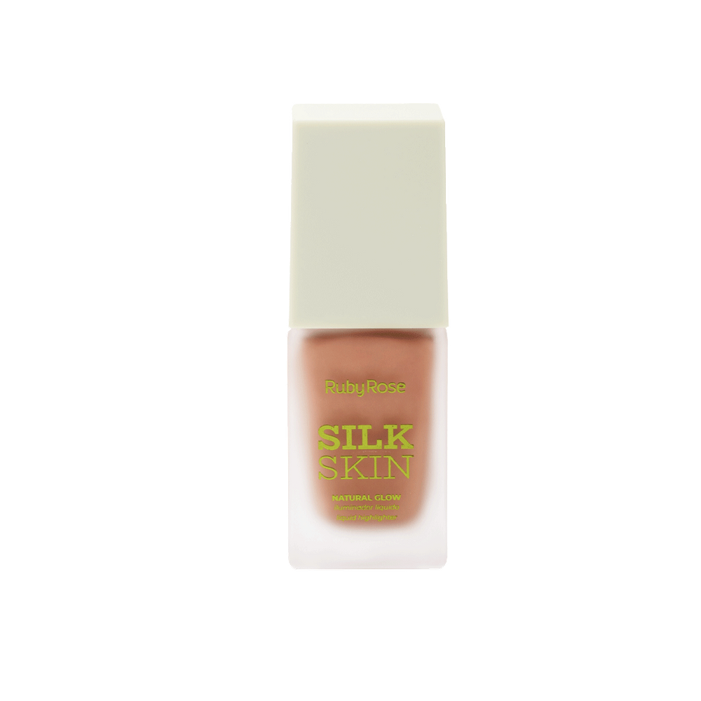 HBF1601-S6 ILUMINADOR SILK SKIN SUN KISSED RUBY ROSE
