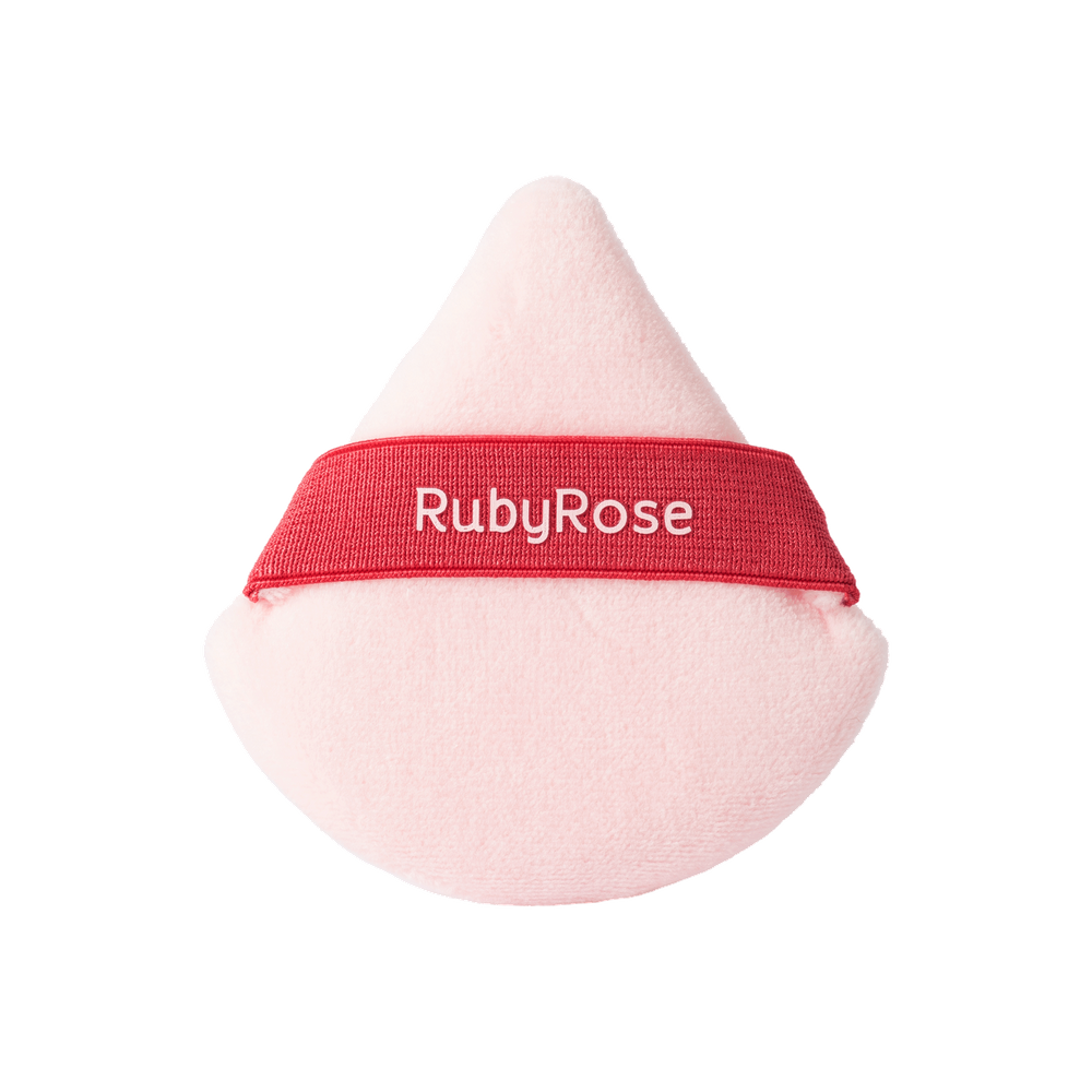 ESPONJA DE PÓ CLOUD PUFF HBA7004 RUBY ROSE