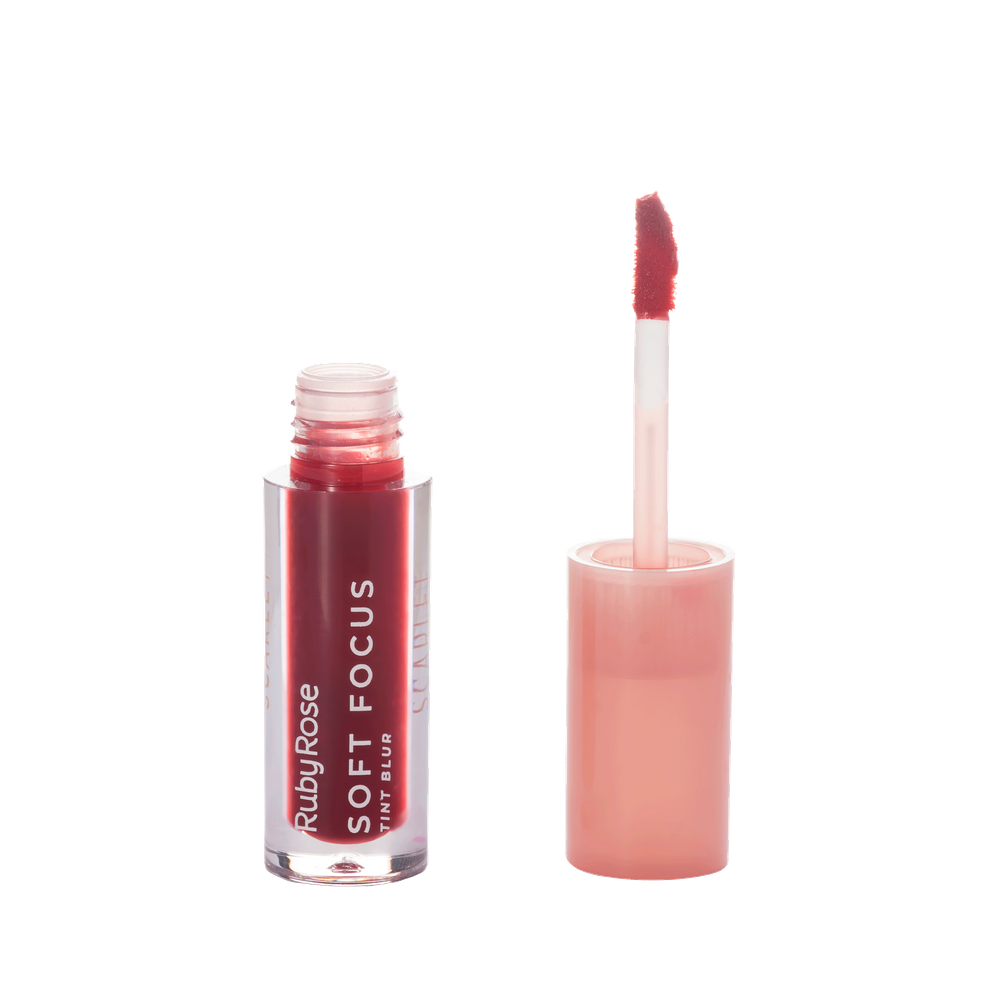 TINT BLUR SOFT FOCUS SCARLET- HBL6601-3 RUBY ROSE