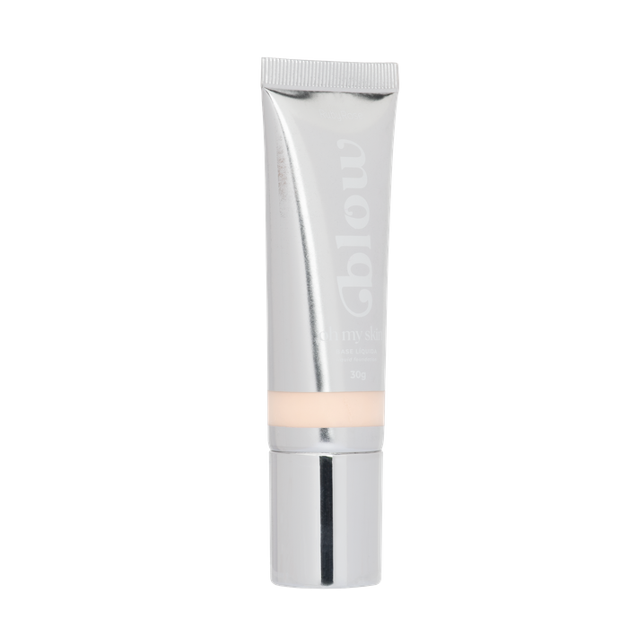 BASE LÍQUIDA OH MY SKIN- FBW80 BLOW- HBM303-8 RUBY ROSE