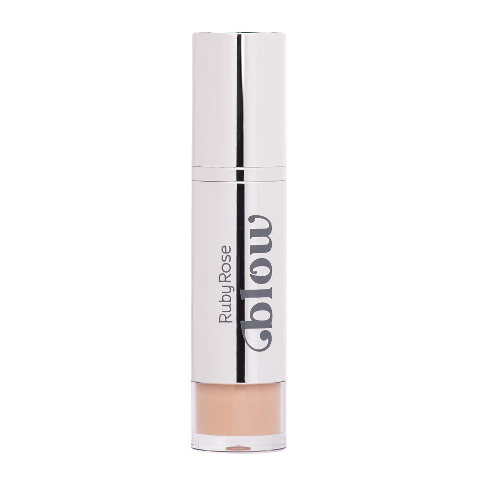 CORRETIVO LÍQUIDO SO REAL - CBW60 - BLOW HBM604-6 RUBY ROSE