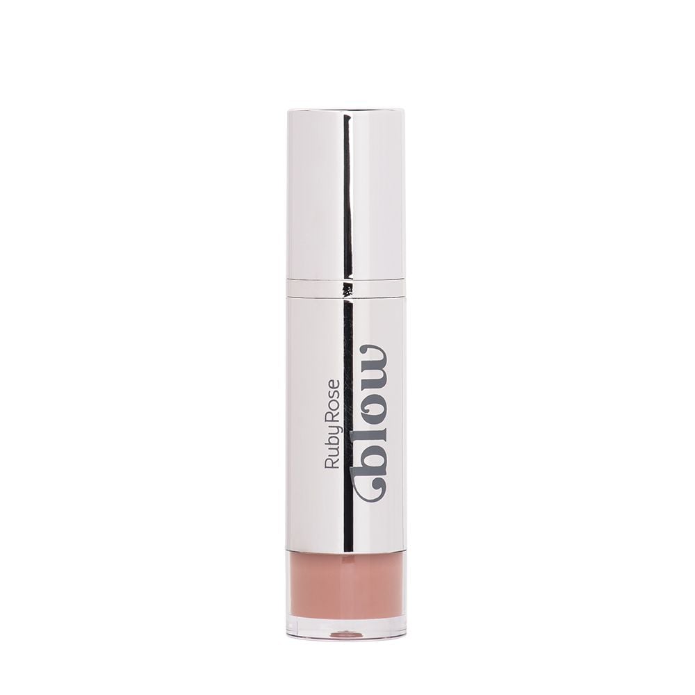 GLOSS LABIAL THE GLOSSIER ONE - GB10 CARRIE - BLOW HBL6407-1 RUBY ROSE