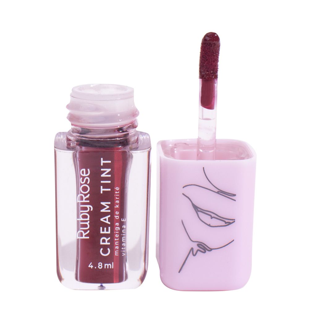 Cream Tint Hb82337 Shivers Rubyrose