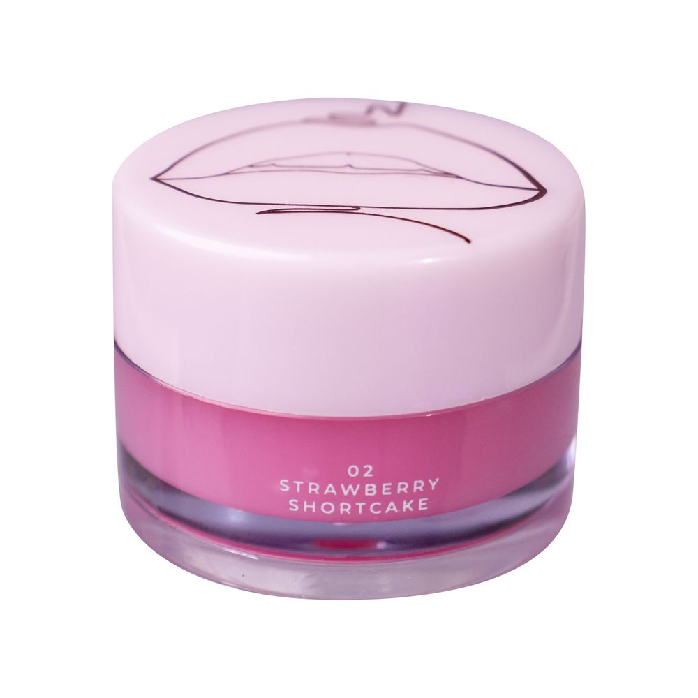 BALM SEEPING MASK STRAWBERRY SHORTCAKE HB85302 RUBYROSE