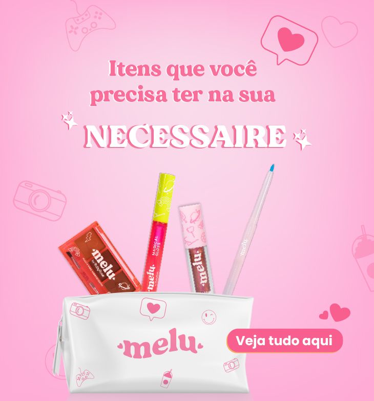 Melu Brasil Maquiagem