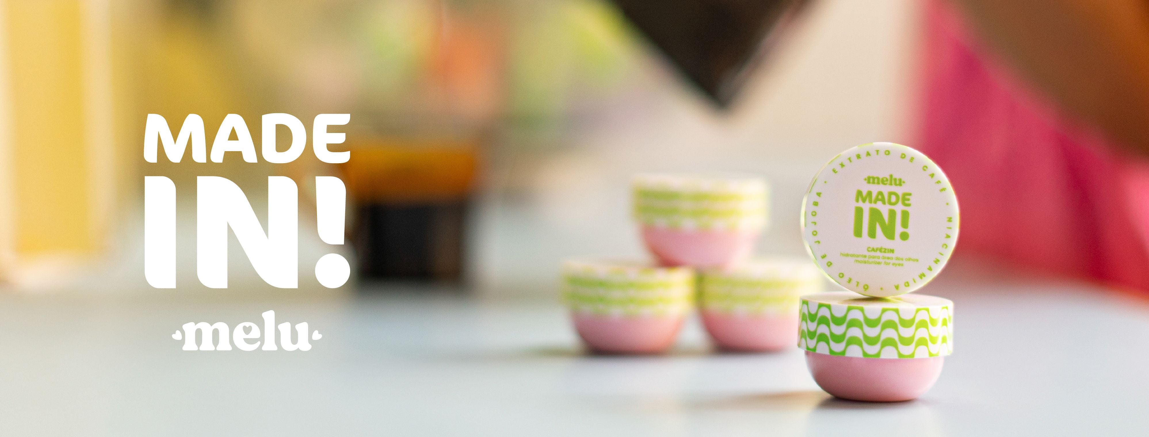 Melu Brasil Maquiagem