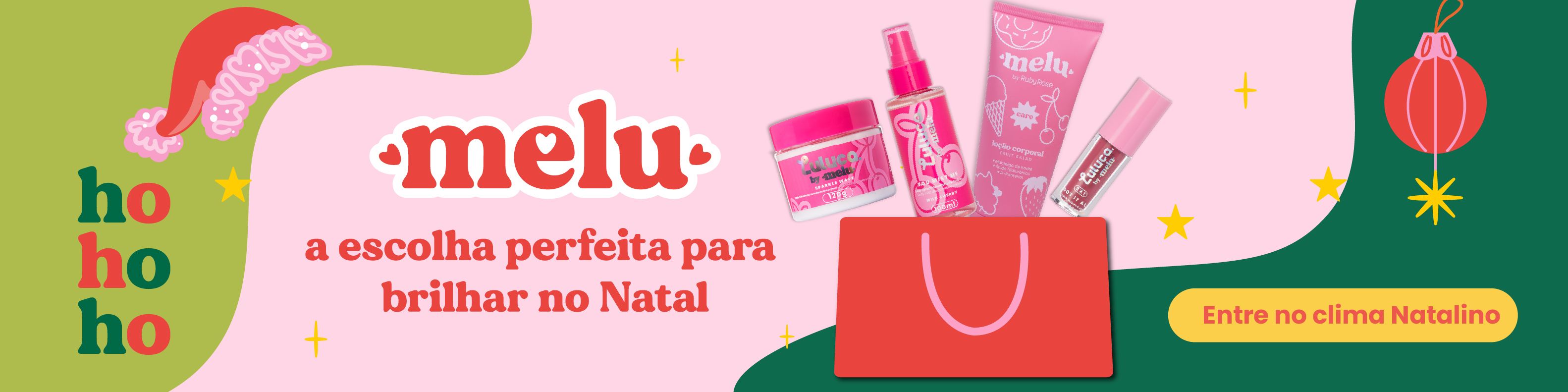 Melu Brasil Maquiagem