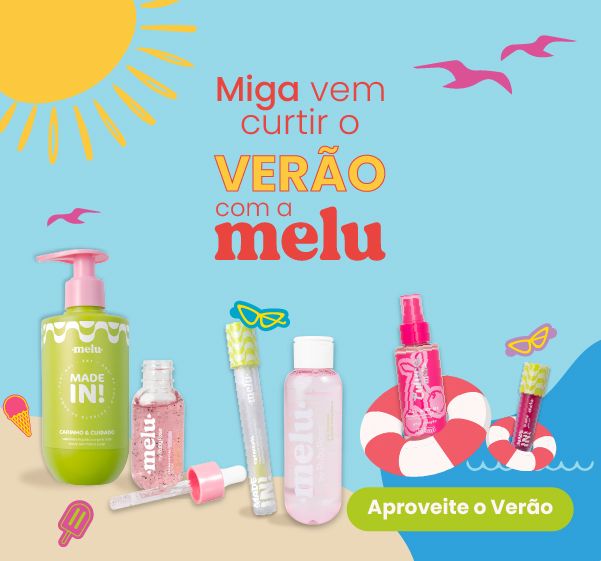 Melu Brasil Maquiagem
